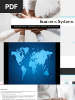 Understanding Mixed Economic Systems | PDF | Market Economy | Economics