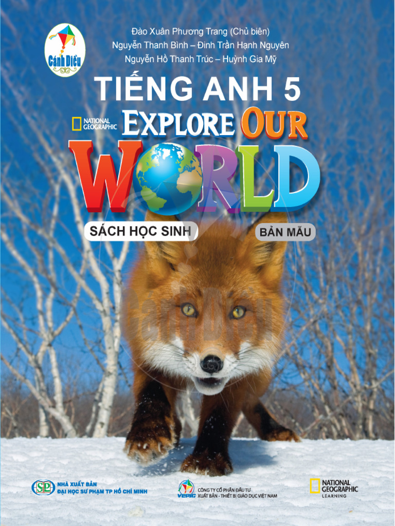 Explore Our World 5 | PDF