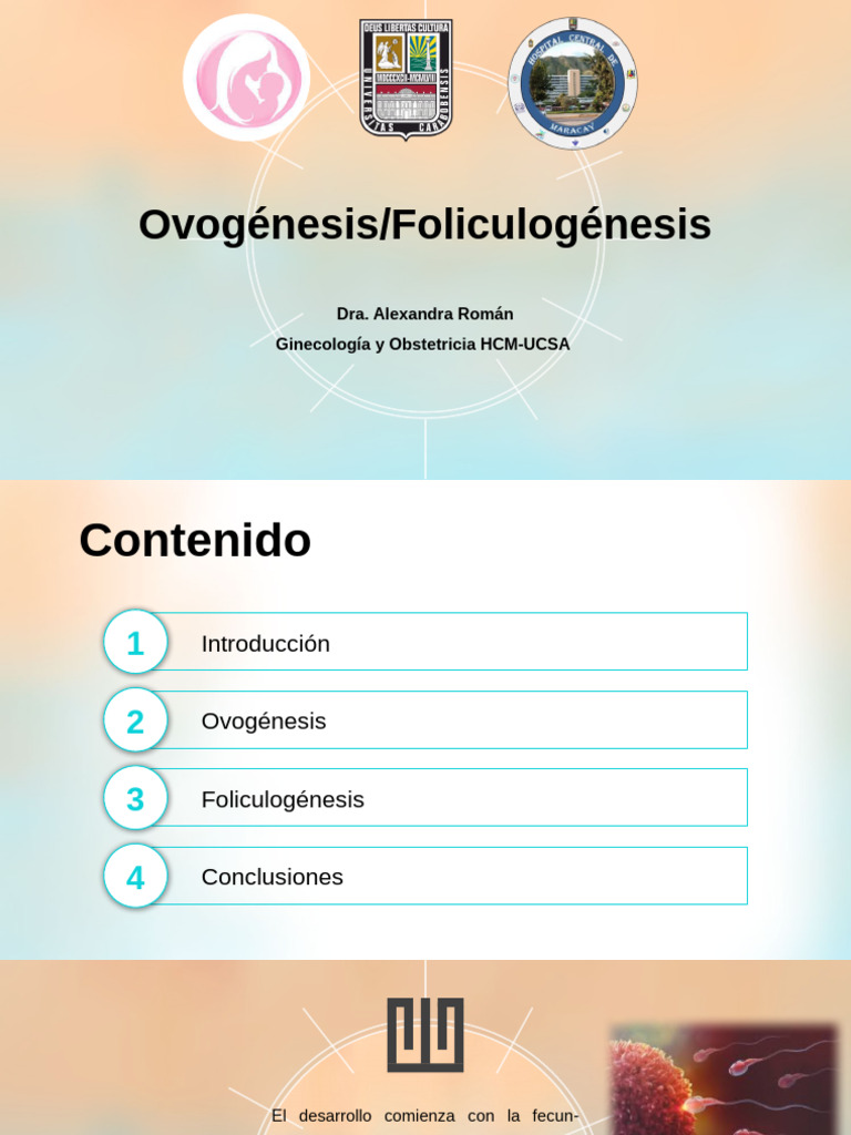 FOLICULOGENESIS | PDF | Reproducción | Sistema endocrino