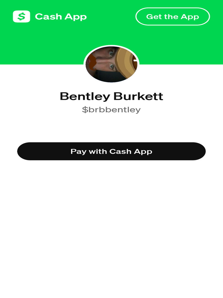 Pay $brbbentley On Cash App | PDF