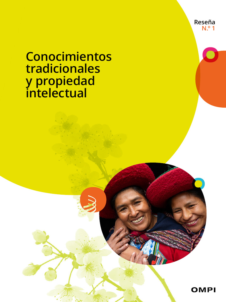 Protección de Conocimientos Tradicionales | PDF | Conocimiento ...