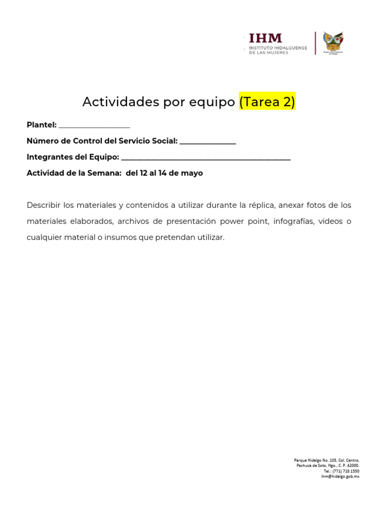 Formato Tarea2 PEC 2 | PDF