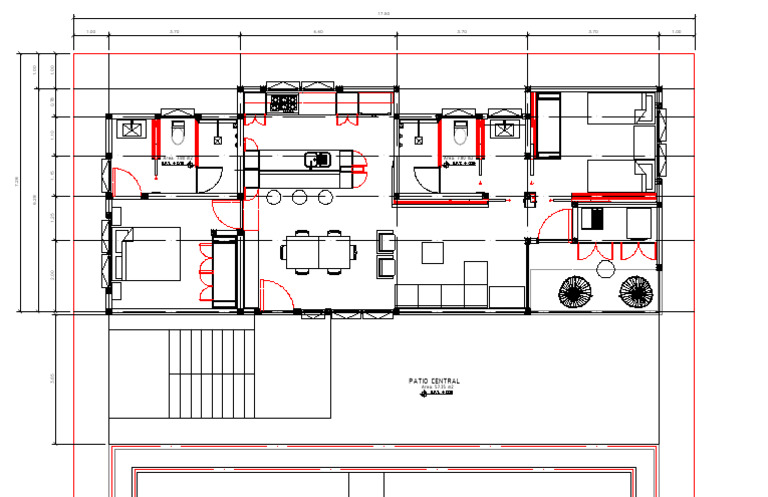 003-Edificio Mixto Zona Residencial | PDF