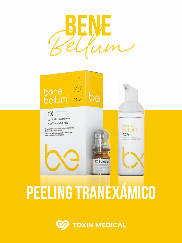 BeneBellum Protocolo | PDF