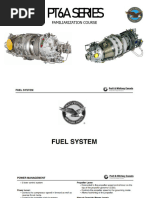 PT6A Series Engine Data Sheet | PDF | Horsepower | Jet Engine