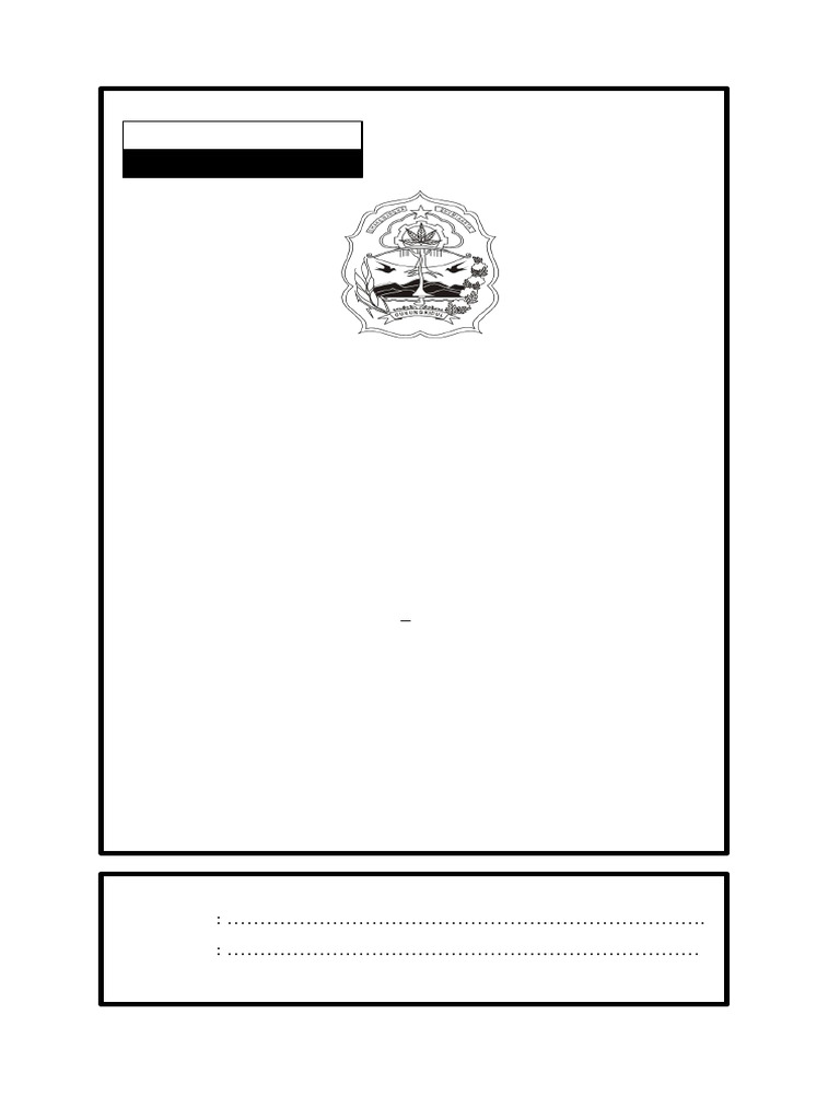 Soal Asaj Matematika 2025 | PDF