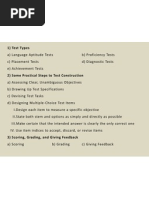 Wrat 5 Final | PDF | Cognition | Cognitive Science