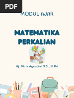Modul Ajar Matematika Kelas 3 Perkalian | PDF