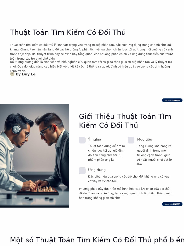 Thuat Toan Tim Kiem Co DJoi Thu | PDF