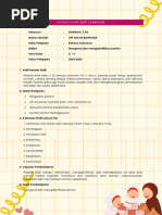 LKPD Penerapan Sila Pancasila | PDF | Karier & Perkembangan