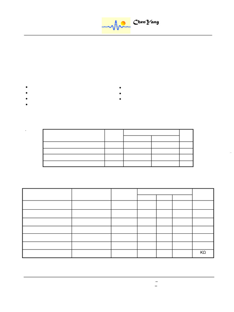 CYD512 Latching Hall-Effect Switch IC | PDF | Electronic Circuits ...