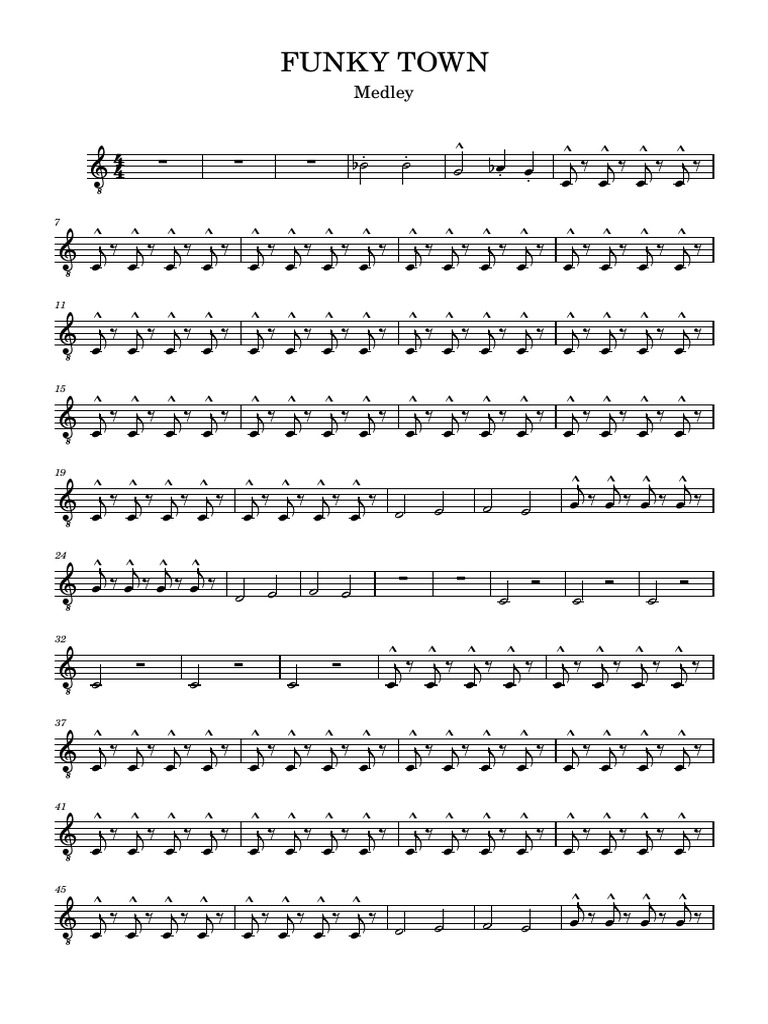 Funky Ukelele | PDF