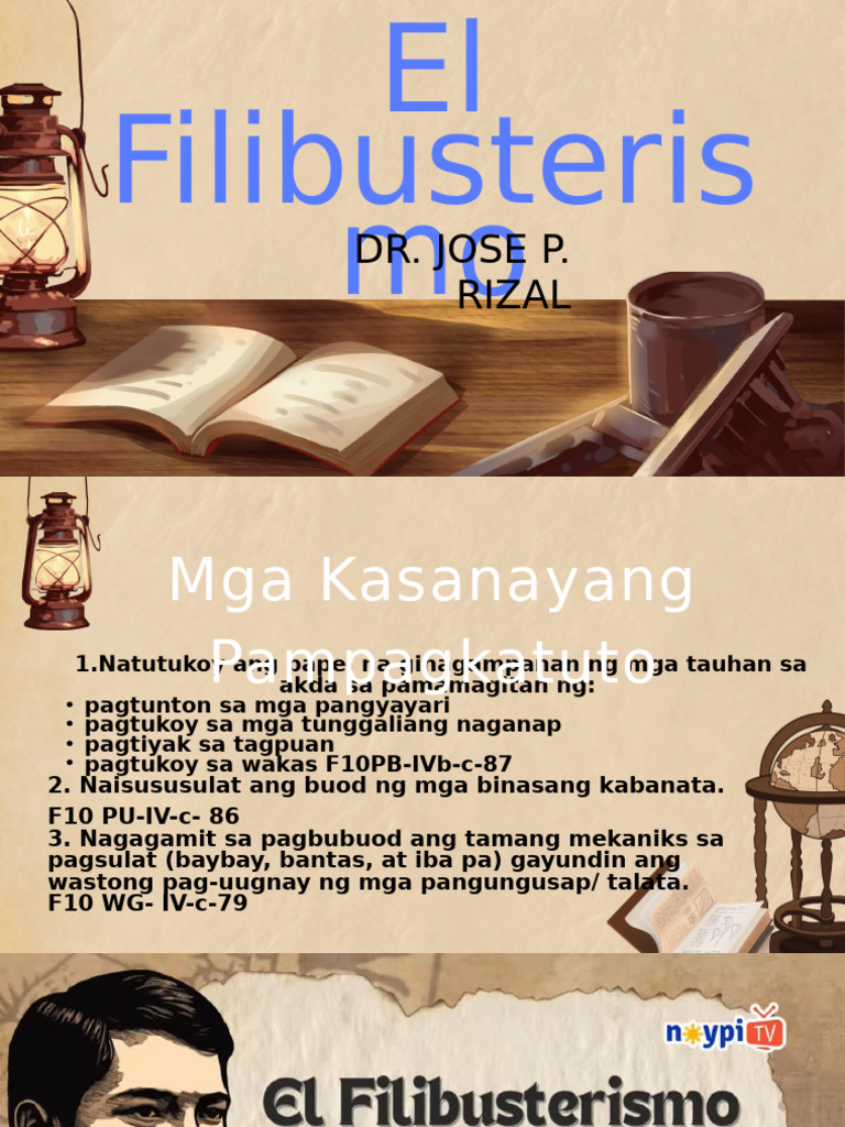 Lesson 2 El Fili | PDF