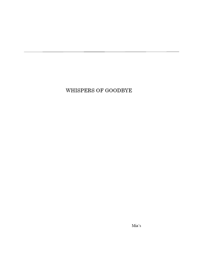 Mid Term Exam Narrative Essay Final | PDF