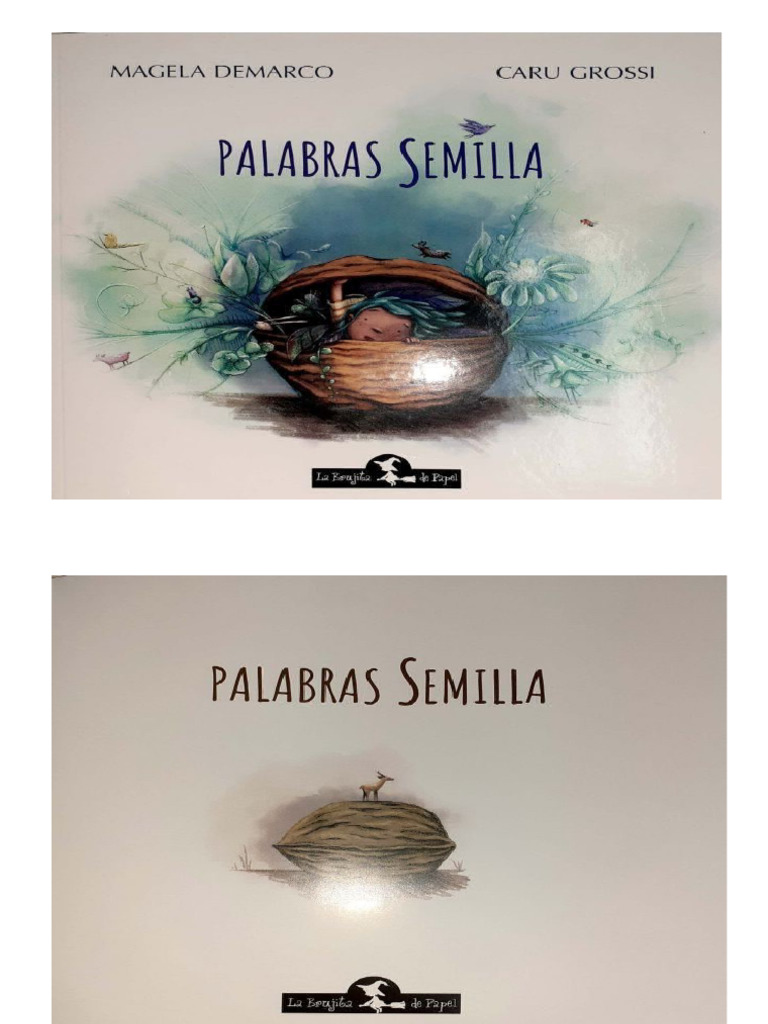 Palabras Semillas Mayusculas | PDF