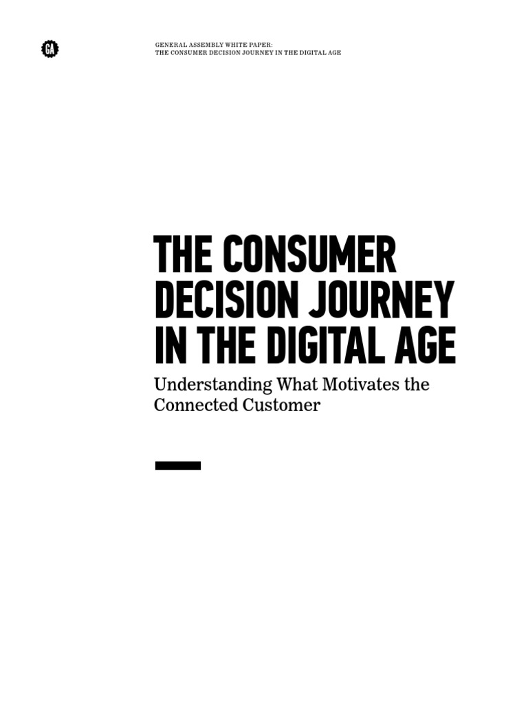 01 - Module 4 Overview - Ga Enterprise Consumer Journey | PDF ...