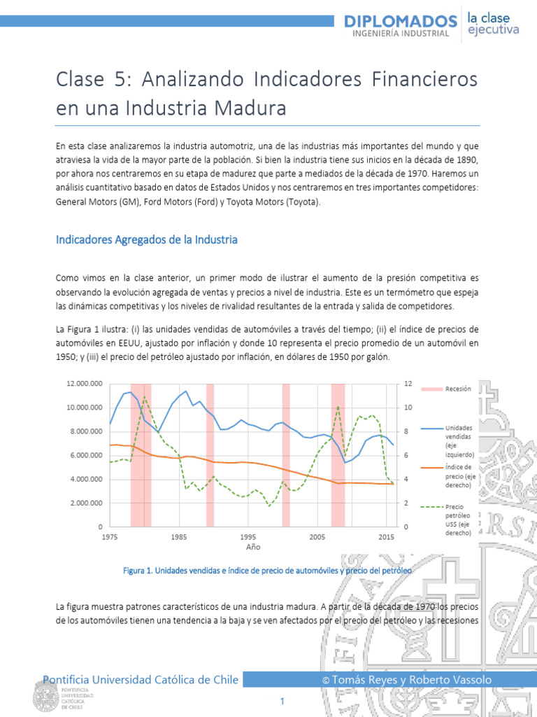 Clase 5 Final | PDF | Motores generales | Chrysler