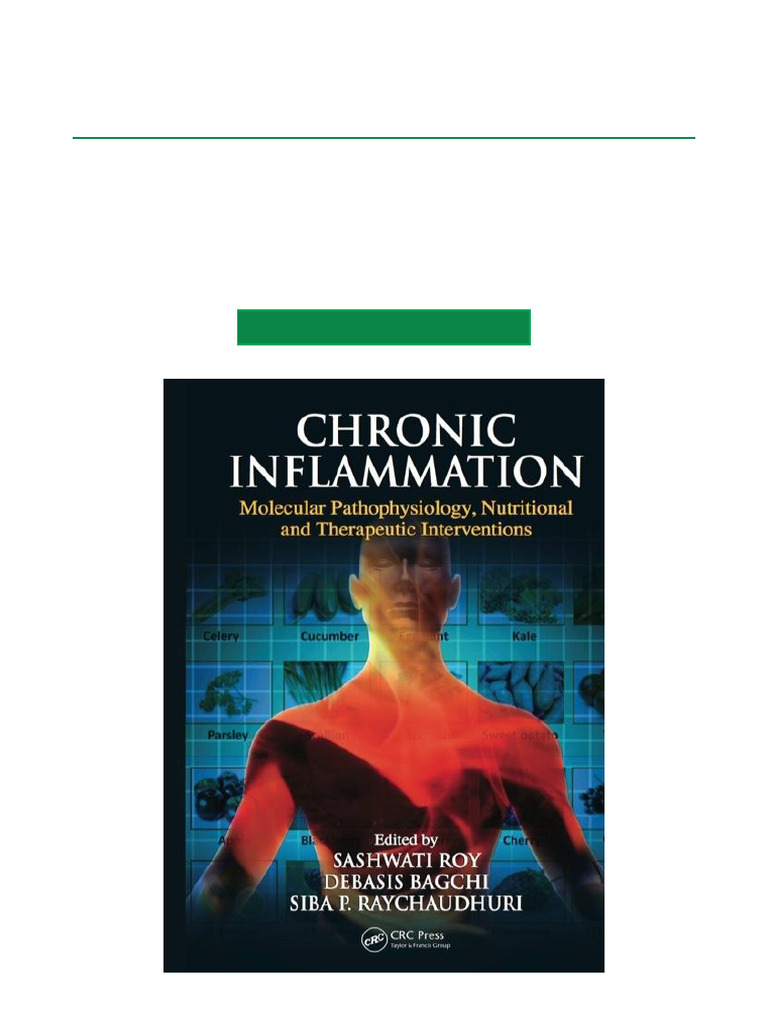 Chronic Inflammation: Pathophysiology & Interventions | PDF ...