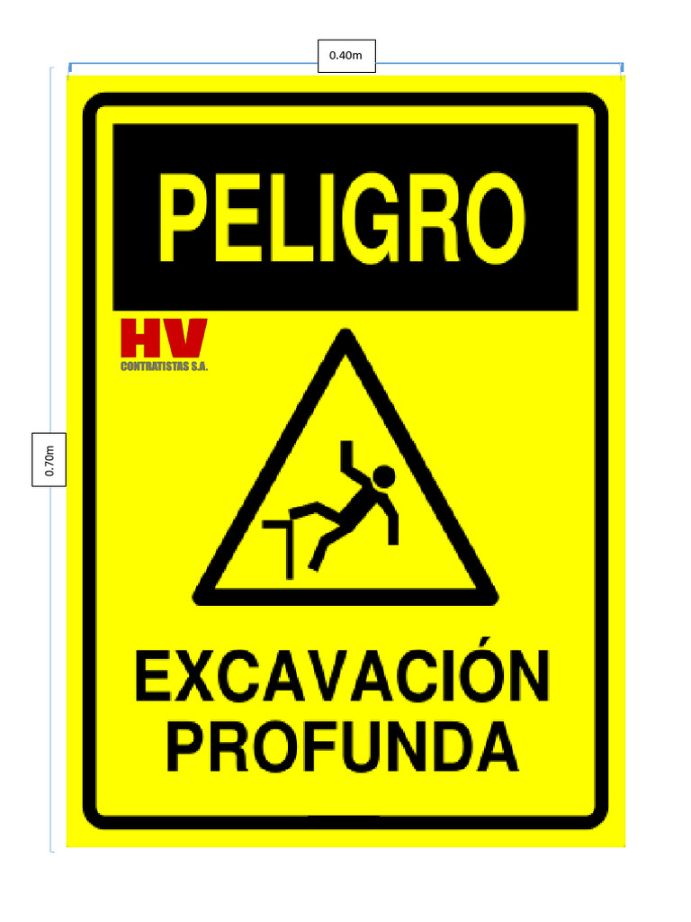 Señaletica Faltante | PDF