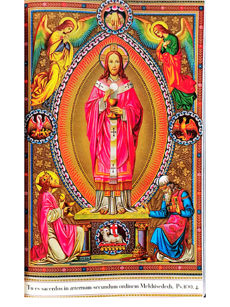 ARS-LN-CAP03-ReparaSacerdotal-Rosario | PDF