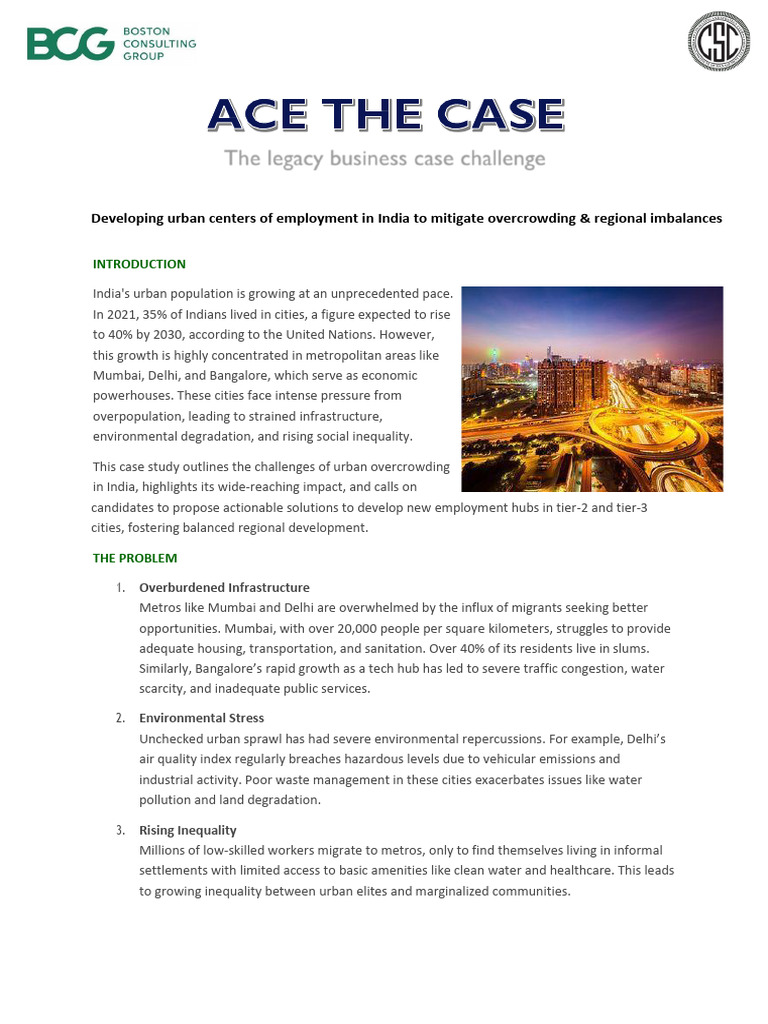 679fd4d5f2db3_Case_Study_-_Ace_The_Case (1) | PDF | Sustainability | Economic Inequality