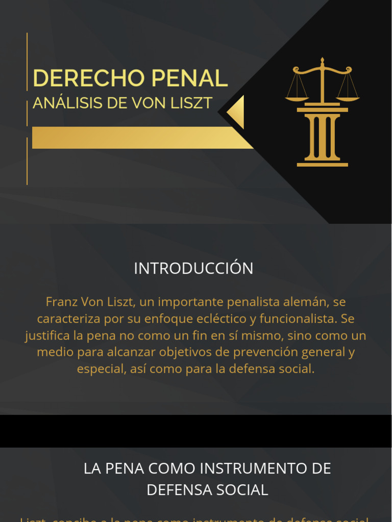 Ta1 Penal | PDF | Derecho penal | Castigos