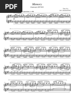 Undertale OST Full Sheet Music | PDF