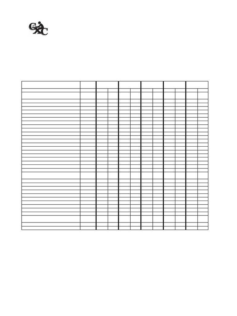 Criteria For Marking SBA Skills Integrated Science 1 | PDF