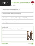 Private Peaceful Chapter 1 | PDF