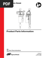 Cimc Dry Container Spare Parts Catalog (2015) Ascosel | PDF