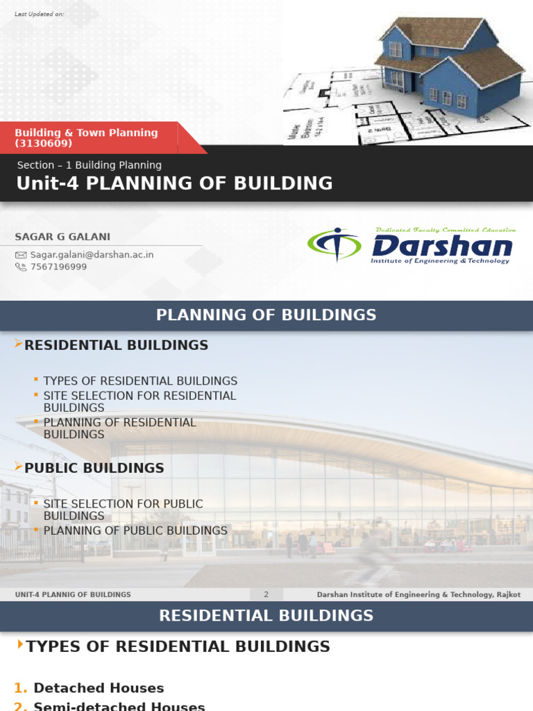 B T P GTU Study Material Presentations Unit 9 03032021070506AM | PDF | Home