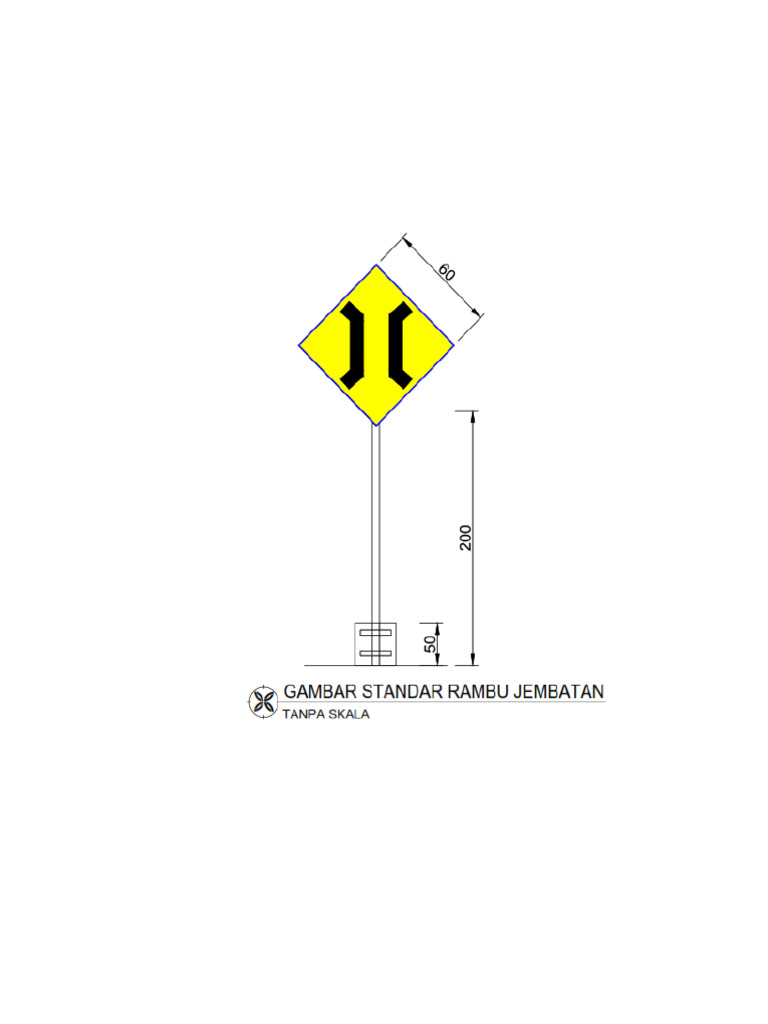 Rambu Peringatan | PDF