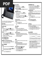 Avaya J139 User Manual | PDF | Telephone | Voicemail