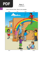 Practice Tests Plus Movers SB | PDF
