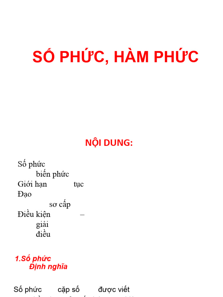 So Phuc_ham Bien Phuc | PDF