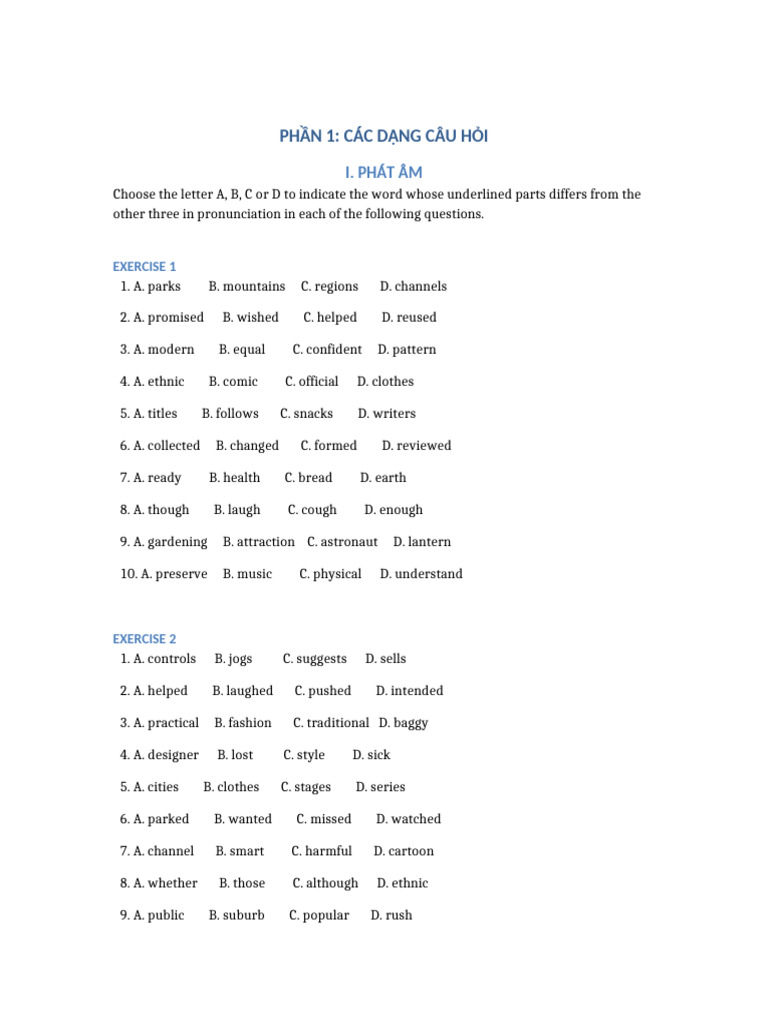 Phan1 PhatAm Formatted | PDF