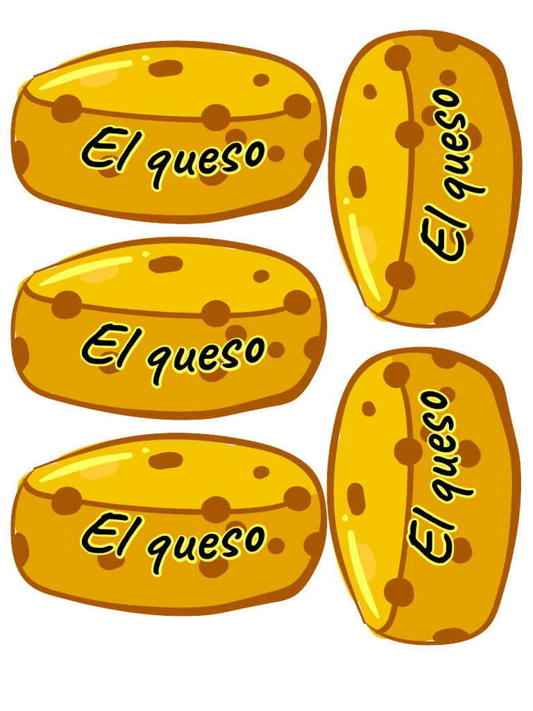 El Queso | PDF | Queso | Leche
