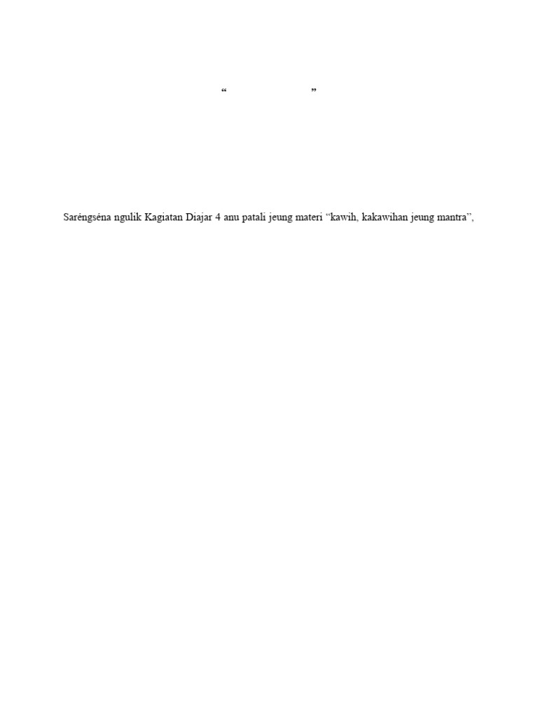 MODUL | PDF
