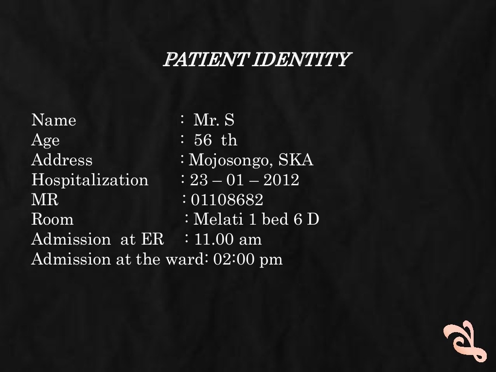 Patient Identity | PDF | Medical Specialties | Clinical Medicine
