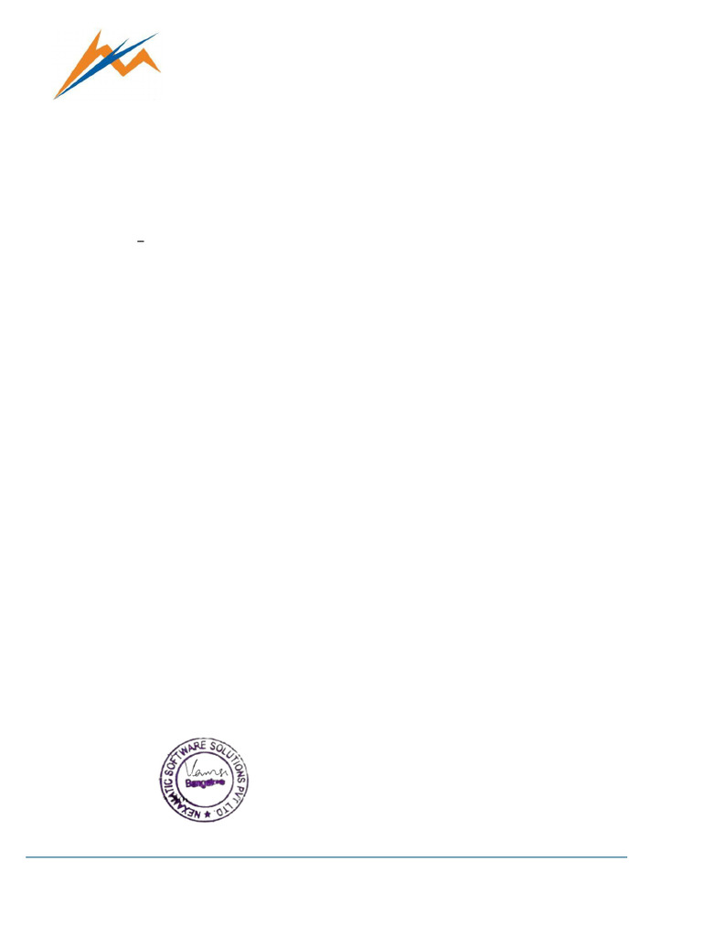 Dhanush - Kumar Offer Letter | PDF | Insurance | Employment