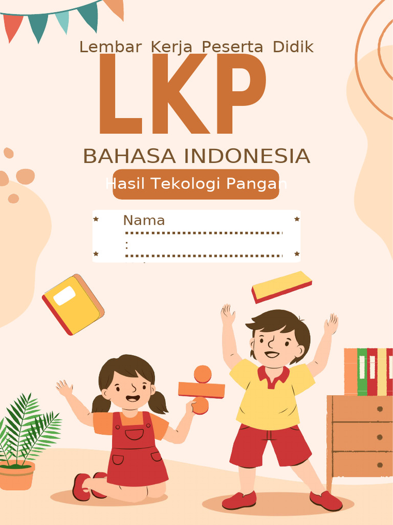 LKPD RPP PKN Praktek Mengajar PKP | PDF