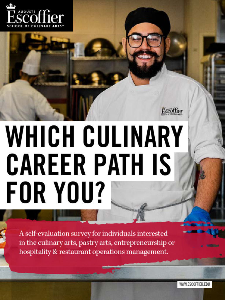 Culinary Interests Survey | PDF | Entrepreneurship | Restaurants