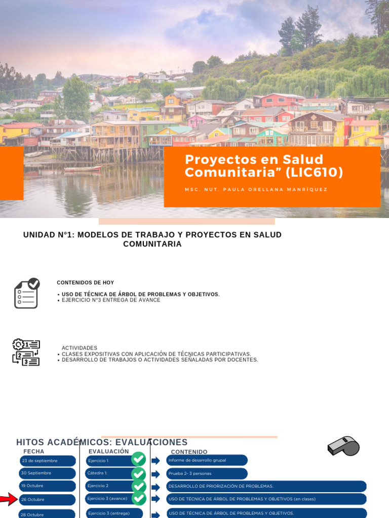 Copia de Lic 610 To s11 | PDF | Estilo de vida sedentario | Hipertensión