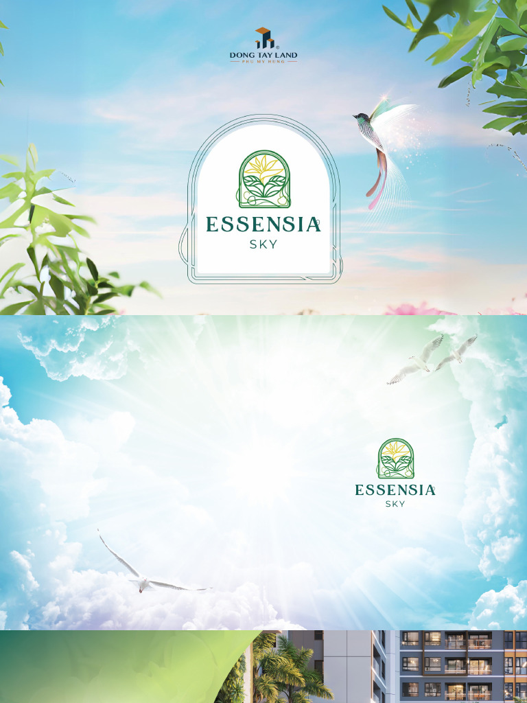 Essensia Brochure | PDF