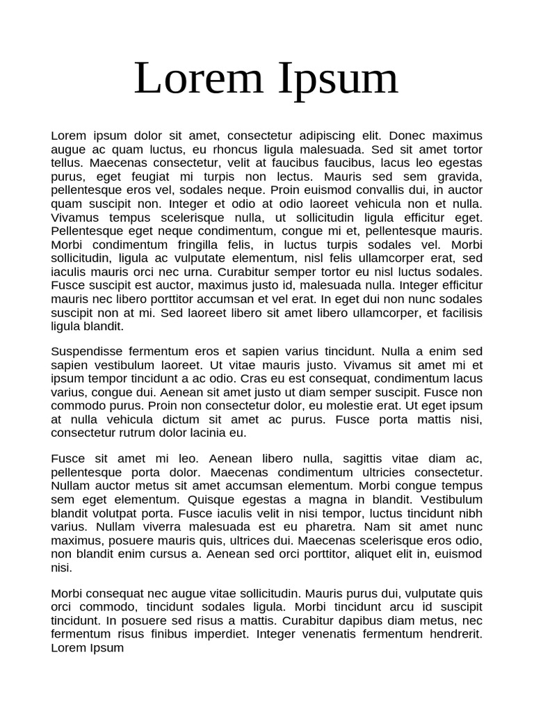 Sample 1 | PDF