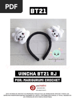 Plantillas Botarga Stitch | PDF