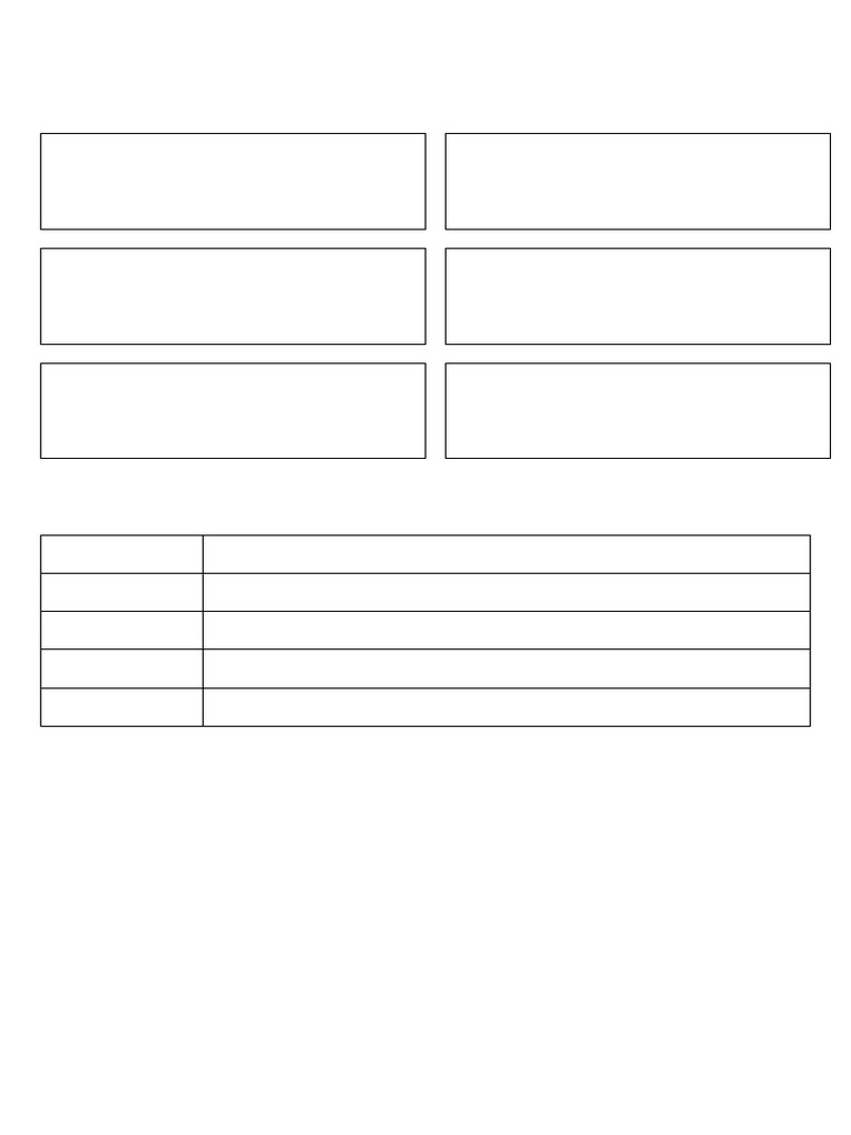 HSC 2025 Blueprint Planner BW | PDF