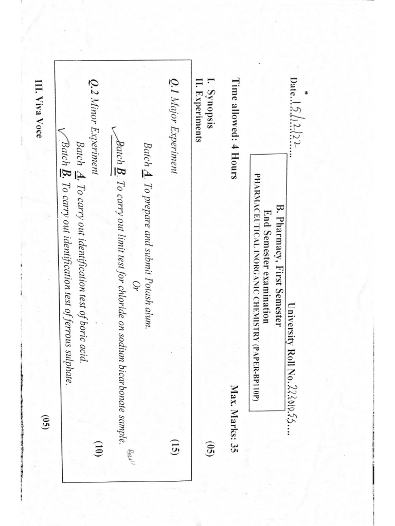1st sem practical | PDF