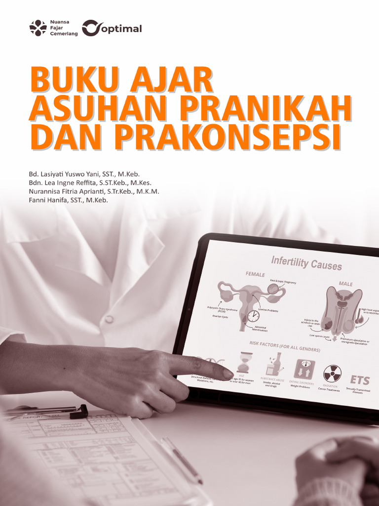 Asuhan Pranikah dan Prakonsepsi untuk Kebidanan | PDF