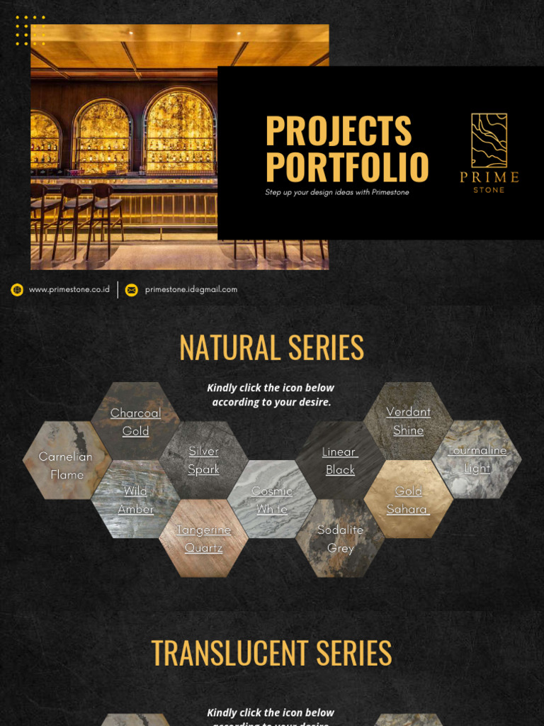 Primestone Portfolio’s (1) | PDF